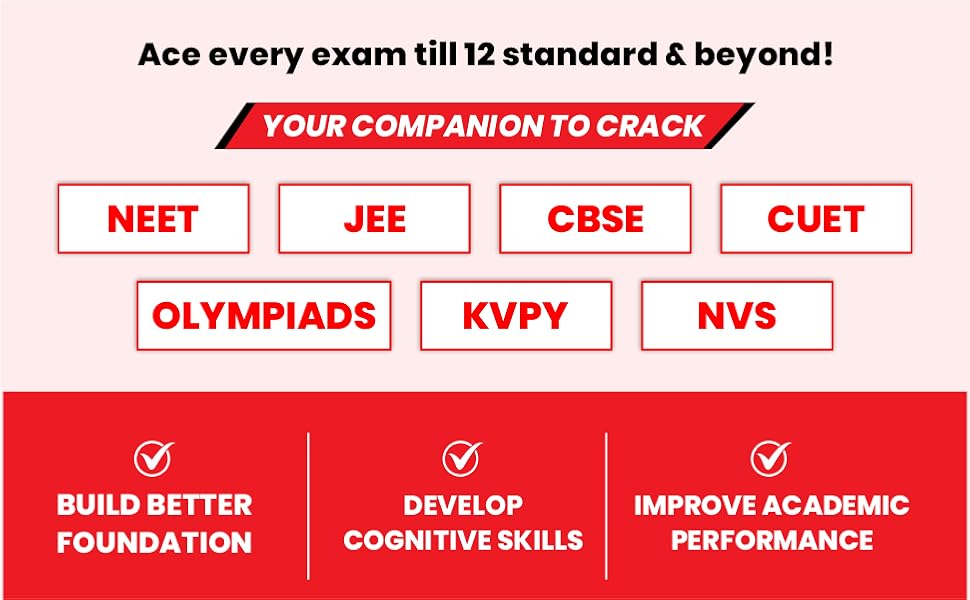 Buy MTG Foundation Course Class 6 Physics Book (Edition 2025) For IIT JEE, NEET, NSO Olympiad ...