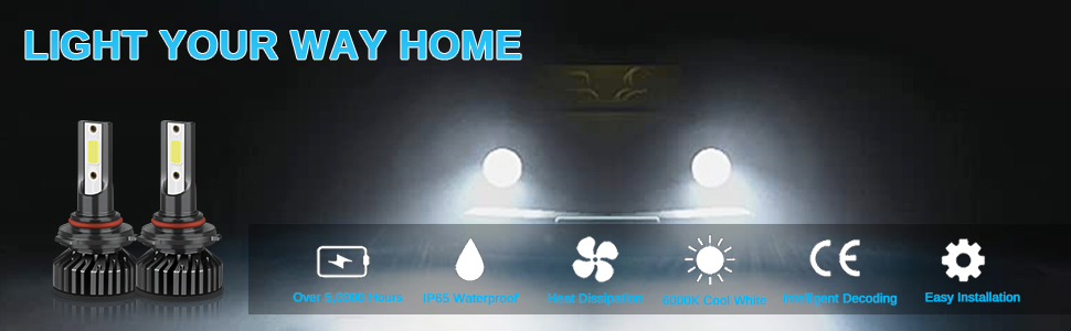 Amazon.com: VISVIC Fit For Jeep Grand Cherokee 2014-2016 LED Headlights, 9005 High Beam+H11 Low ...