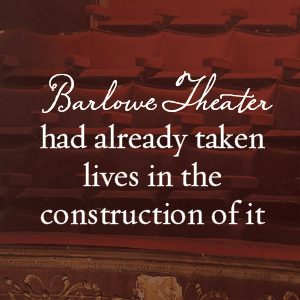 Lost Boys of Barlowe Theater: Jaime Jo Wright: 9780764241444: Amazon.com: Books