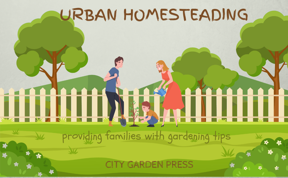 The Ultimate Backyard Homesteading Guide for Beginners: Basic Composting, Small Space Gardening ...