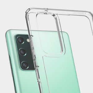 Spigen Ultra Hybrid for Samsung Galaxy S20 FE 5G/S20 FE Case, Transparent Galaxy S20 FE 5G/S20 ...