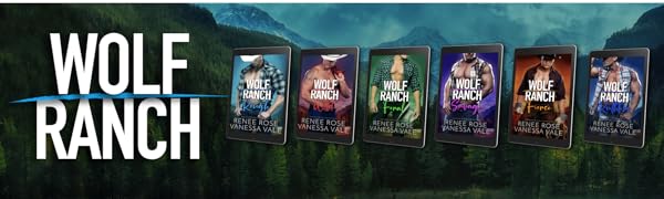 Rough (Wolf Ranch Book 1) eBook : Rose, Renee, Vale, Vanessa: Amazon.co.uk: Kindle Store