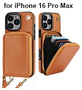 Amazon.com: KIHUWEY Compatible with iPhone 16 Pro Case Wallet with Credit Card Holder, Flip ...
