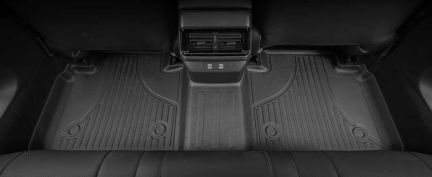 Amazon.com: Original 2024 2025 2026 Trax Floor Mats for Chevrolet/Chevy ...