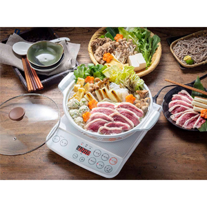 Amazon｜高木金属工業(Takagi Metal) 高木金属 両手鍋 洗いやすい 卓上鍋 ホーロー IH対応 27cm あじわい鍋 土鍋風 花鼓 HA-HT27｜フック オンライン通販