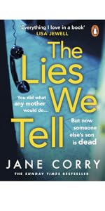 I Made a Mistake: The twist-filled, addictive new thriller from the Sunday Times bestselling ...