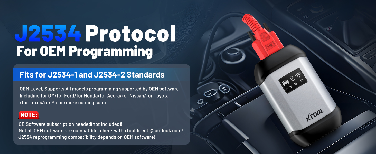 Amazon.com: XTOOL D9 MAX Professional Automotive Scan Tool, J2534 ...