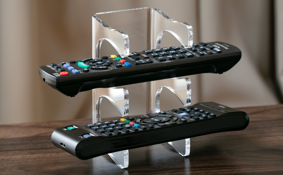 Amazon｜2wayリモコンラック amenist アクリル製 日本製 (Sサイズ) 004-616｜リモコンラック オンライン通販
