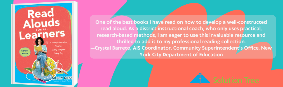 Amazon.com: Read Alouds for All Learners: A Comprehensive Plan for Every Subject, Every Day ...