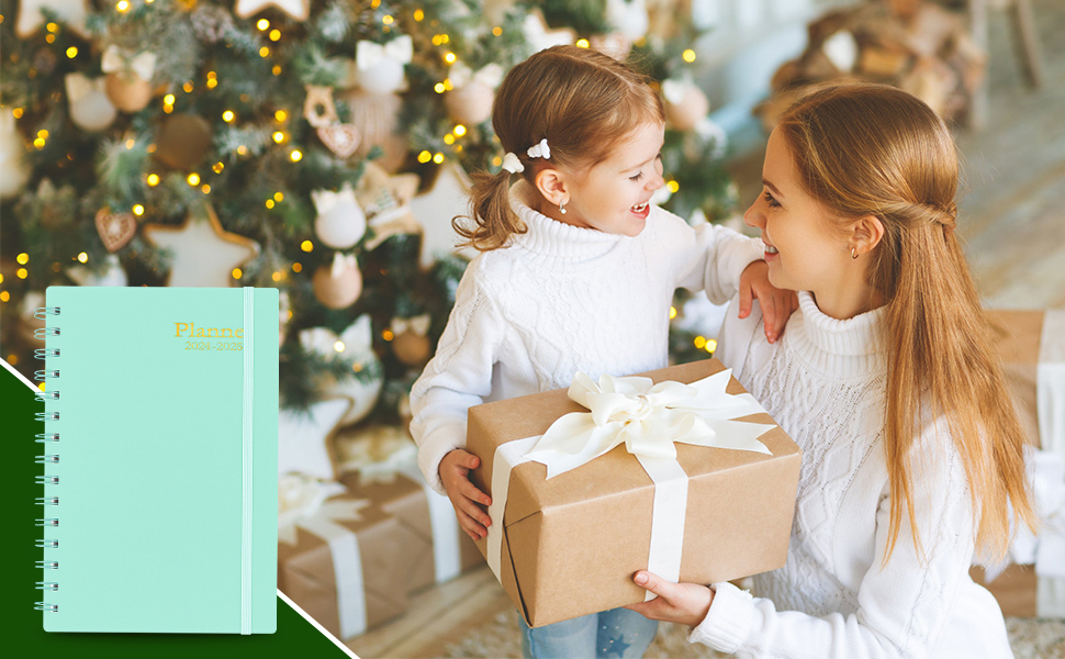 Amazon.com : NPET Planner 2024-2025, 18 Months Jan. 24 - Jun. 25 Daily Monthly Planner, 5.8" × 8 ...