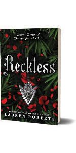 Fearless: The epic conclusion to the trilogy taking the world by storm! (Volume 3) (The ...