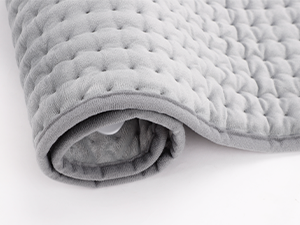 Amazon | DEWEL ホットマット 電気カーペット 10段階温度調節 30*60cm タイマー機能付き ホットカーペットミニ 速暖 丸洗い可能 過熱保護 腹/首/背中/肩掛け/生理 ...