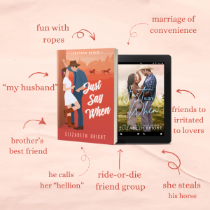 Amazon.com: Just Say When: A Marriage of Convenience, Brother's Best Friend, Steamy Small Town ...