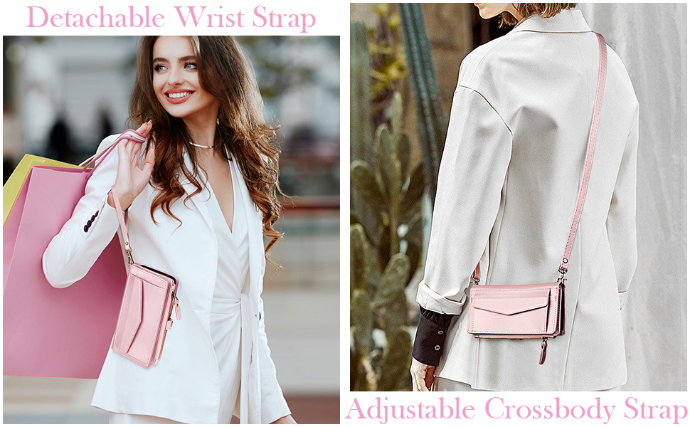 Amazon.com: DKDKSIP for Samsung Galaxy S24 Ultra Wallet Case for Women, [Wireless Charging ...