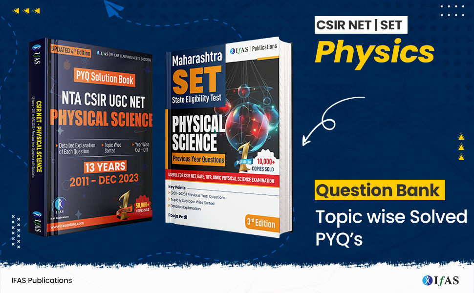 Buy CSIR NET Physical Science and SET Physics PYQ Book- Previous Year ...