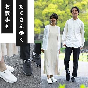 Amazon | [LAQUN] 【今話題】 手を使わずに1秒で履けるスニーカー （ラクーン） (グレー, 23.0 cm) | スニーカー