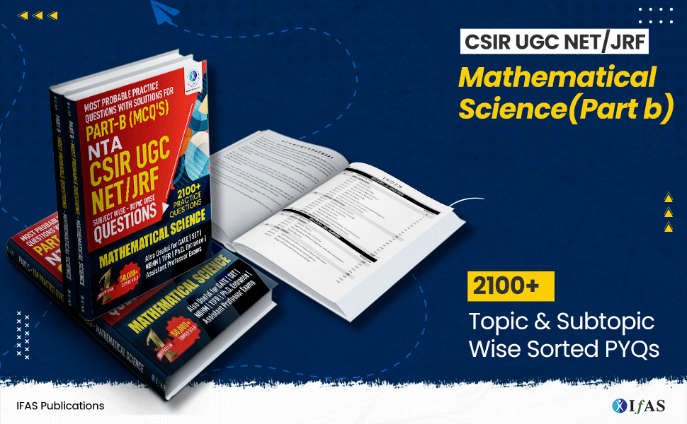 Buy Csir Net Mathematics Practice Questions With Detailed Solution Book Part B Best Seller