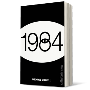 1984: Der dystopische Klassiker und SPIEGEL-Bestseller mit einem Nachwort von Daniel Kehlmann ...