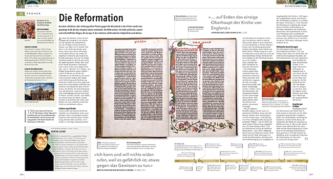 Geschichte: Von den Ursprüngen der Menschheit bis heute. Die große Enzyklopädie der ...