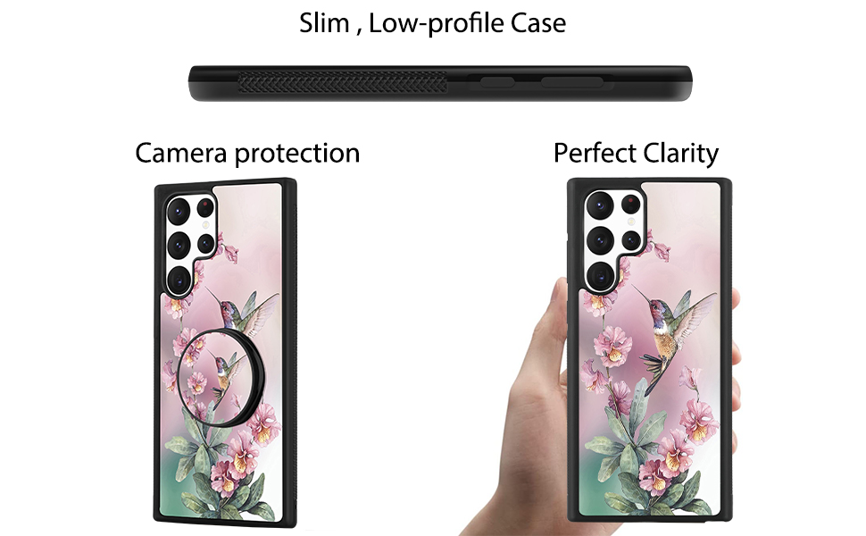 Amazon.com: SAKUULO Compatible with Samsung Galaxy A15 5G Case, [Screen Protector + Kickstand ...