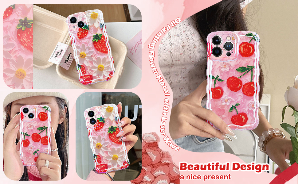 Amazon.com: Lovmooful Magnetic Compatible for iPhone 14 Pro Max Case Compatible for MagSafe Cute ...