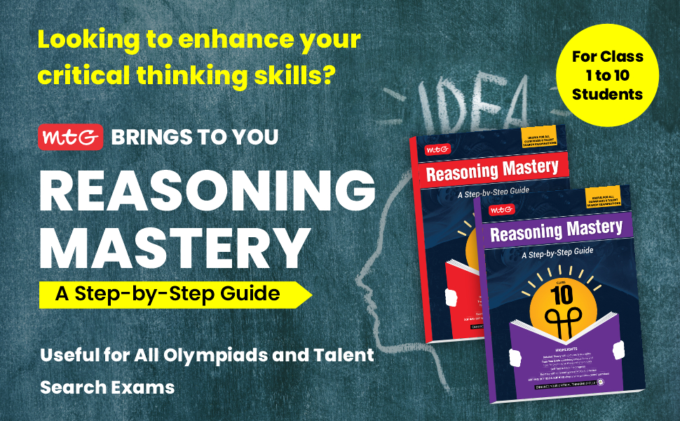Buy MTG Class-8 Reasoning Mastery Book | A Step-by-Step Guide | Useful ...