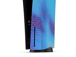 Amazon.com: Housing Shell DIY Replacement Shell Custom Faceplate for PS5 Controller with Screws ...