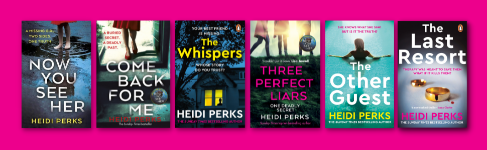 The Last Resort: The twisty new crime thriller from the Sunday Times bestselling author : Perks ...