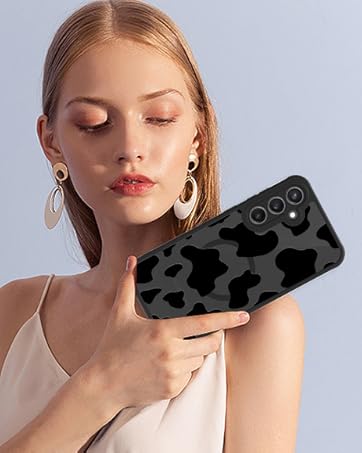 Amazon.com: ZIYE Magnetic Case for Galaxy S23 FE Leopard Pattern Phone Case with Camera ...