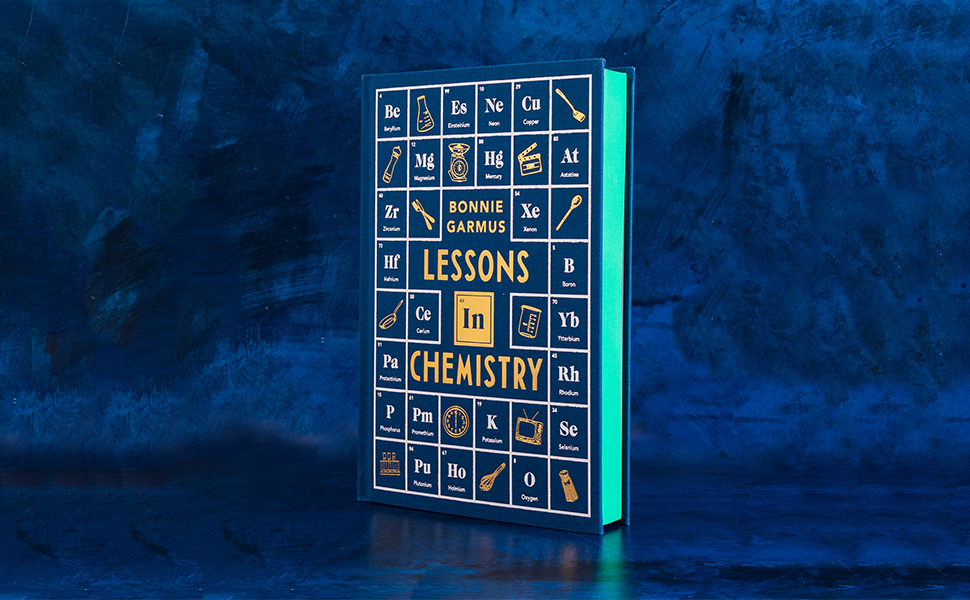 Lessons in Chemistry: The modern classic multi-million-copy bestseller ...