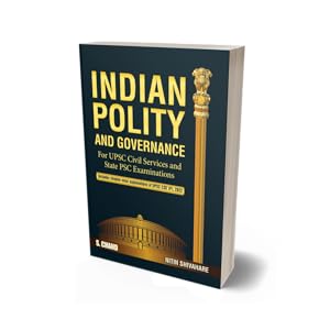Buy Indian Polity & Governance : For UPSC Civil Services & State PSC Exams with NCERT Coverage ...