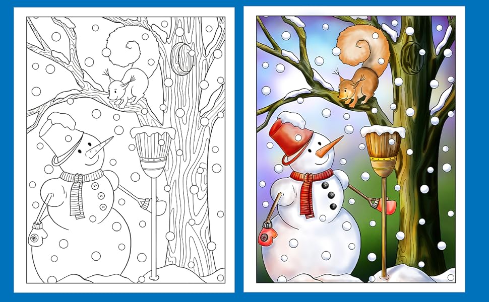 snowman coloring pages crayola back