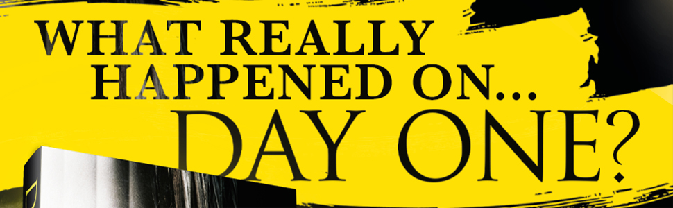 Day One: The gripping new for 2024 crime thriller novel from the author of Girl A eBook : Dean ...