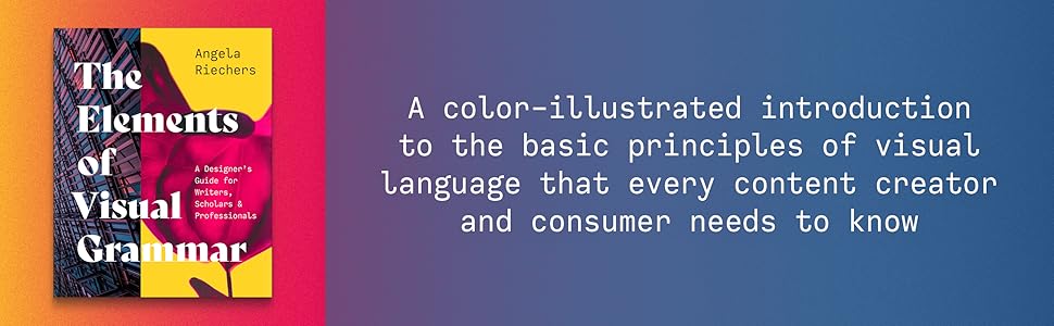 Amazon.com: The Elements of Visual Grammar: A Designer's Guide for ...