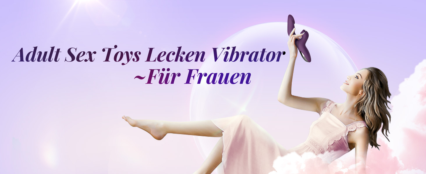Sex Spielzeug für die Frau Vibrator Vibration für Frauen Dildo Vibratoren mit 10 Vibration Sex ...