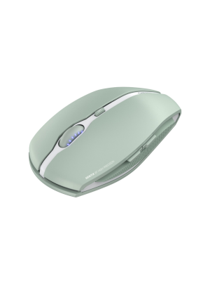 CHERRY GENTIX BT, Kabellose Bluetooth-Maus, Multi-Device-Funktion für bis zu 3 Geräte ...