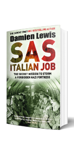 SAS Bravo Three Zero: The Gripping True Story: Amazon.co.uk: Lewis, Damien, Powell, Des ...