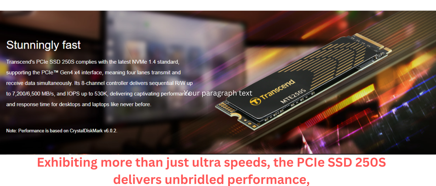 Amazon.in: Buy Transcend 1TB NVMe PCIe Gen4 x4 Internal (SSD) Solid State Drive | Support with ...