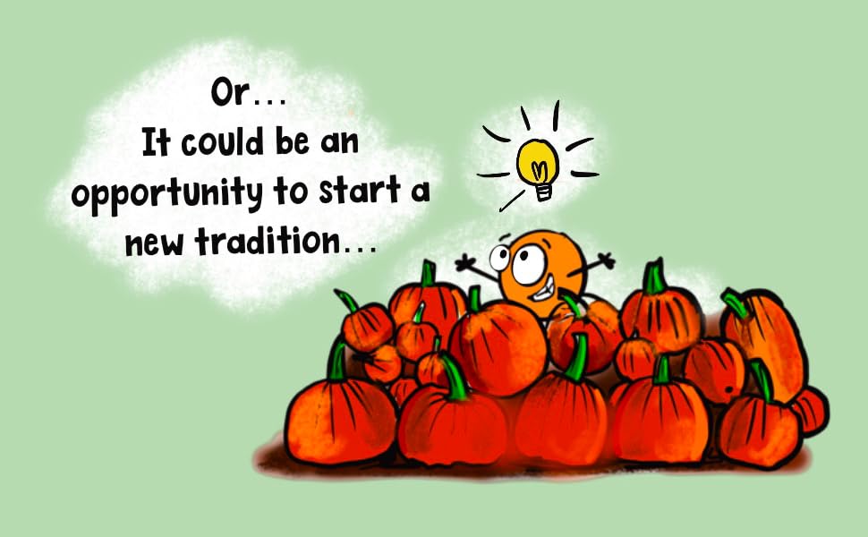A Little SPOT on Halloween: A Story About Positive Pumpkins: Alber ...