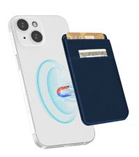 Amazon.com: SHANSHUI Phone Card Holder, Silicone Phone Case Wallet Credit Card Holder Strong ...