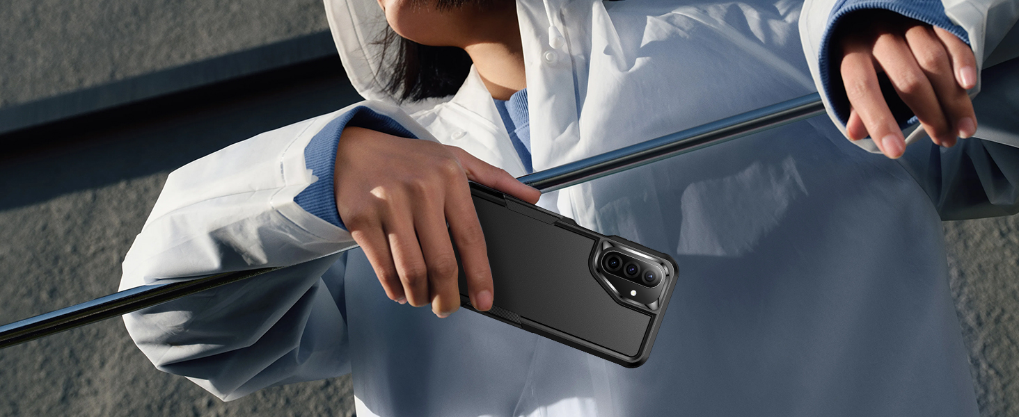 Amazon.com: Red2Fire for Samsung Galaxy A26 5G Case, [2Pcs Tempered Glass Screen Protector ...