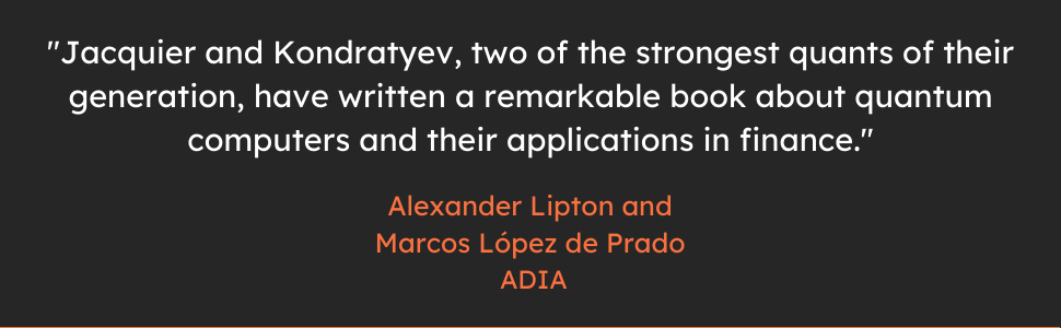 Quantum Machine Learning and Optimisation in Finance: On the Road to ...