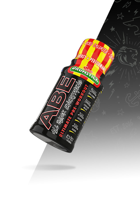 Applied Nutrition ABE Pre Workout Cans - All Black Everything Energy + Performance Drink, ABE ...