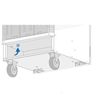 Amazon | スイデン(Suiden) スポットエアコン【環境型】1口 首振りなし 単相100V SS-25EL-1T | 工業用エアコン | 産業・研究開発用品 通販