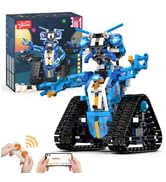 Amazon.com: Henoda Robot Toys for 8-16 Year Old Boys Girls, Robot for ...