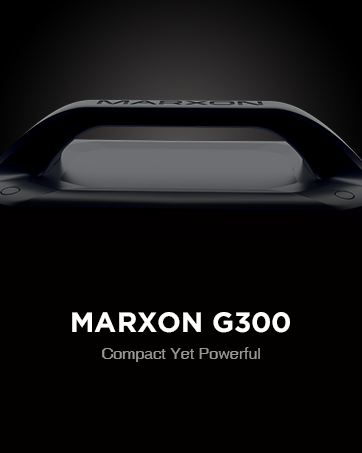 Amazon.com : MARXON Portable Power Station G300 with 100W Solar Panel x1 Included, 300Wh Solar ...