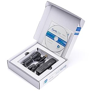 Amazon.com: 1314-4402 New PC Programmer Compatible with Curtis PC ...