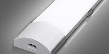 Daromigo LED Feuchtraumleuchte 60cm, LED Röhre 18W 1530LM Feuchtraumlampe 4000k Neutralweiß ...