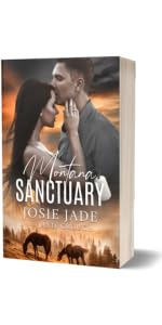 Montana Sanctuary (Resting Warrior Ranch Book 1) - Kindle edition by Jade, Josie, Crouch, Janie ...
