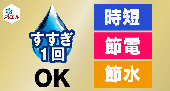 Amazon | アリエール 洗濯洗剤 液体 超抗菌プレミアム 最高傑作の除菌+抗菌 詰め替え 1580g×4袋 [大容量] [ケース品] | アリエール | 液体洗剤